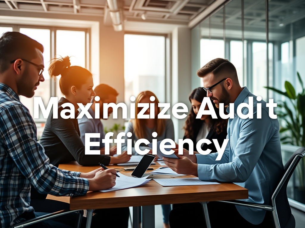 Maximize Audit Efficiency with CJ & L Consultancy – CJ & L Consultancy Ltd